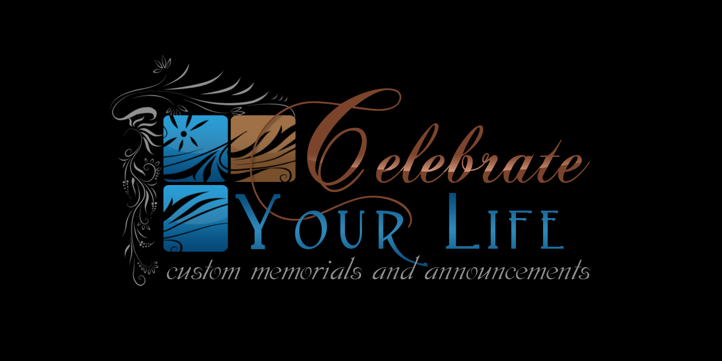 Celebration Of Life Logo