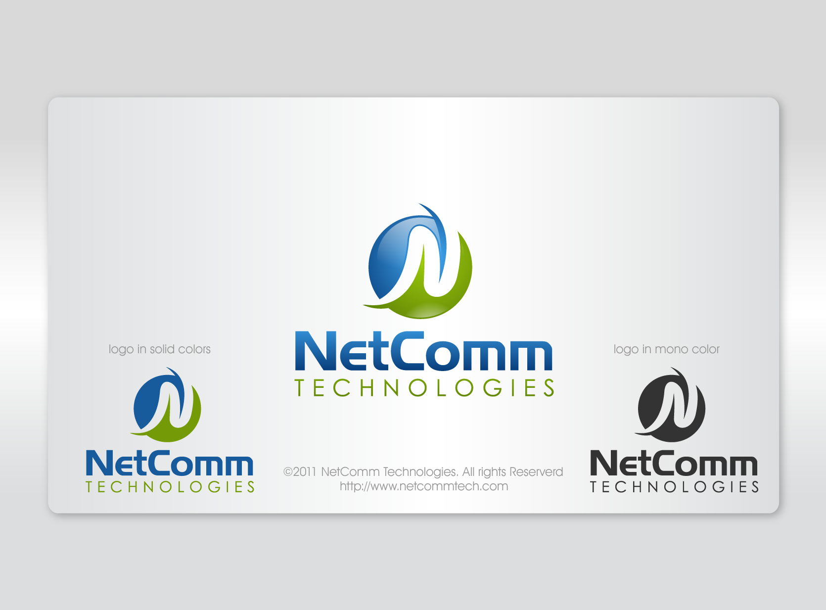 NetComm Logo by Netcomm