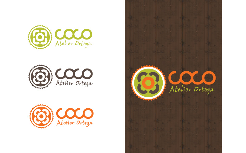 COCO - LOGO by Evolve55
