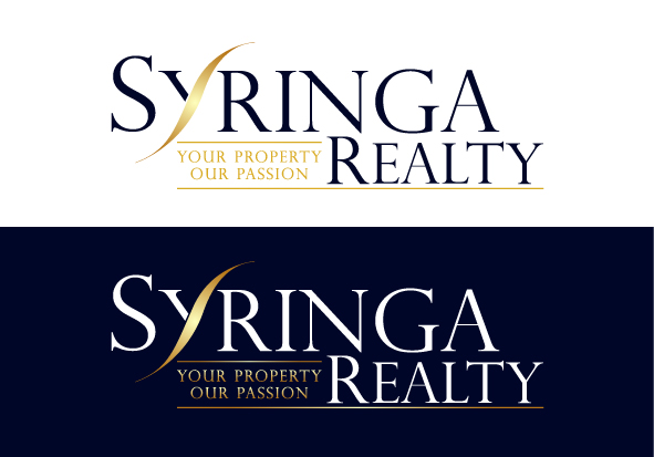 Syringa Realty Logo by Syringa