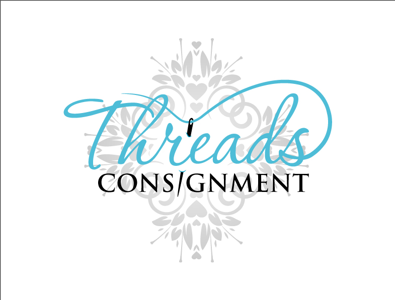 Business Logo - Threads Consignment Shop by Threads